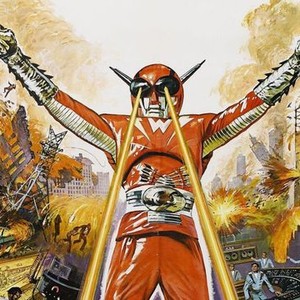 Infra-Man - Rotten Tomatoes