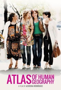 Atlas of Human Geography | Rotten Tomatoes