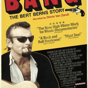 Bang! The Bert Berns Story - Rotten Tomatoes