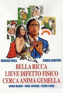 Bella, ricca, lieve difetto fisico, cerca anima gemella | Rotten Tomatoes