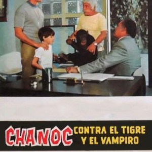 Chanoc contra el tigre y el vampiro - Rotten Tomatoes