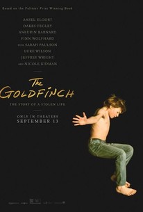 The Goldfinch | Rotten Tomatoes