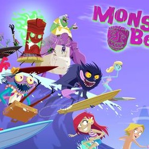 Monster Beach - Rotten Tomatoes