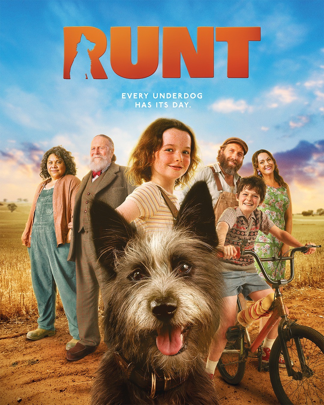 Runt - Trailers & Videos | Rotten Tomatoes