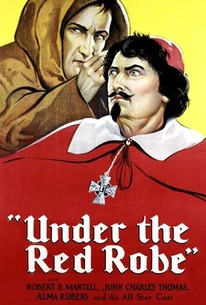 Under the Red Robe | Rotten Tomatoes