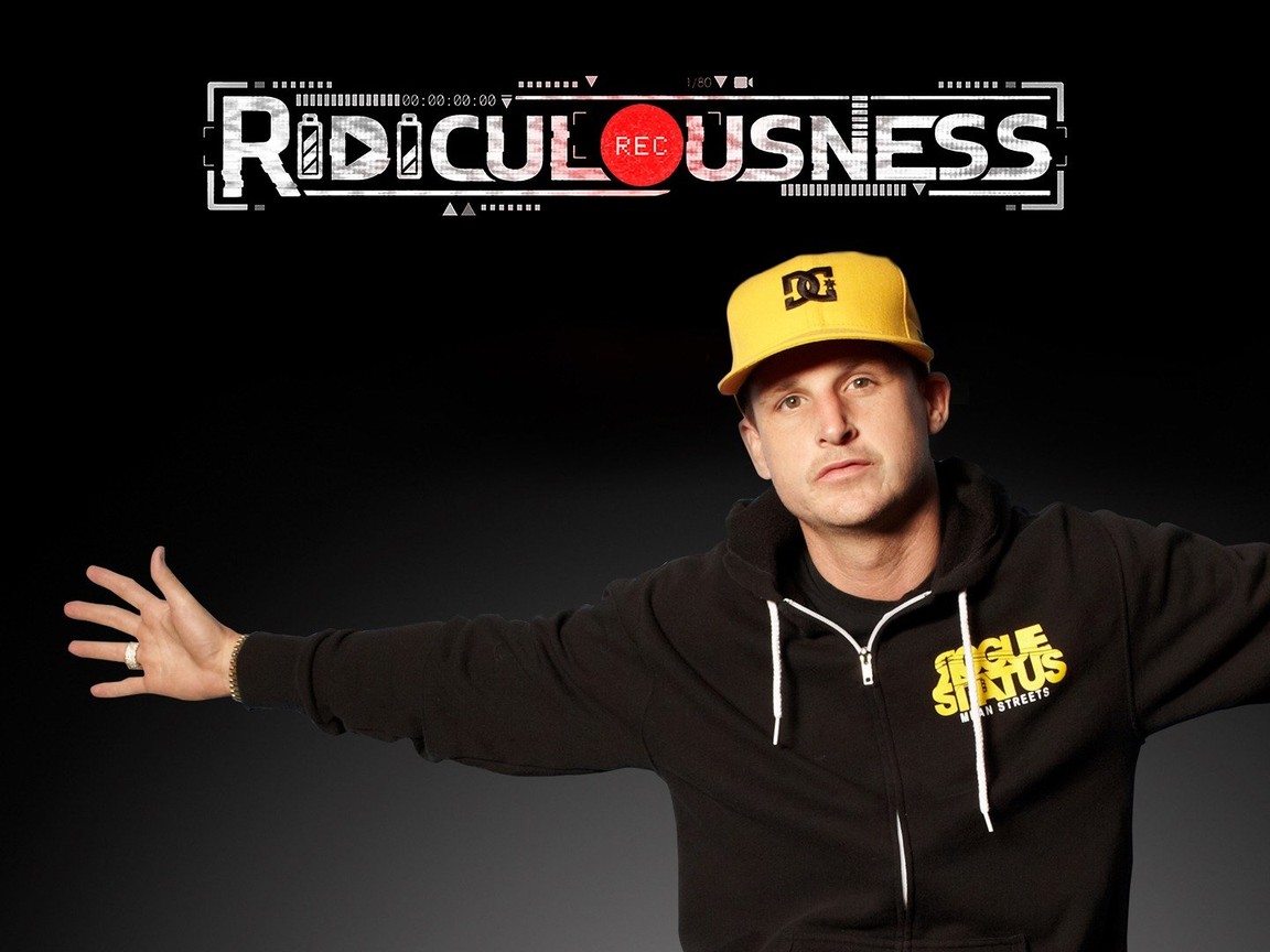 Ridiculousness Logo
