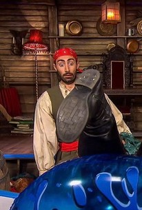 Swashbuckle: Season 5, Episode 21 | Rotten Tomatoes
