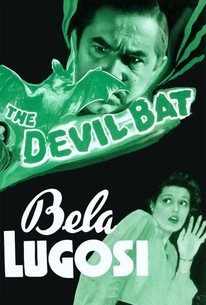The Devil Bat - Movie Reviews | Rotten Tomatoes