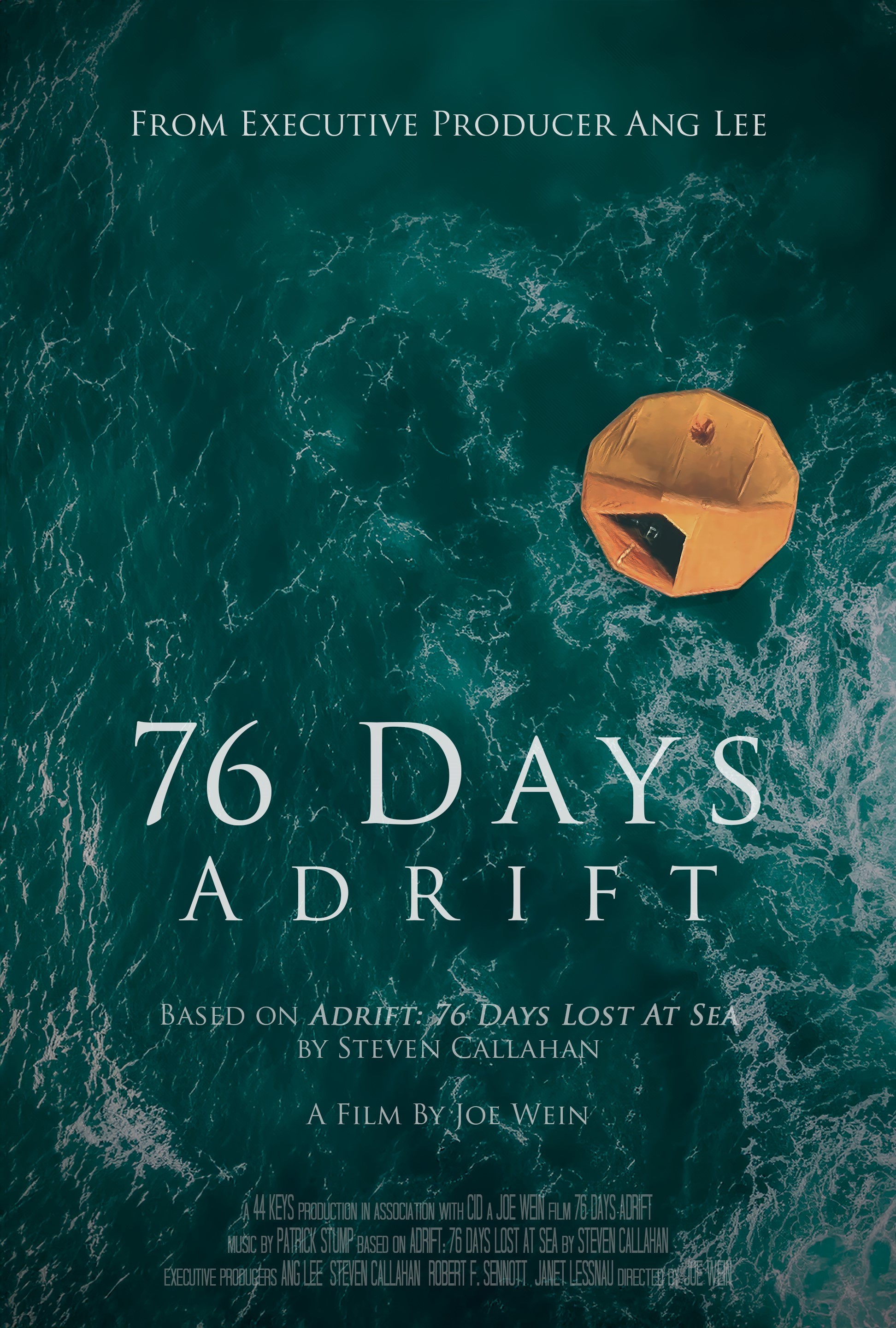76 Days Adrift Pictures | Rotten Tomatoes