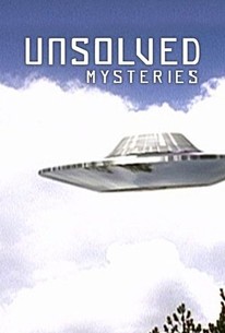 Unsolved Mysteries: Season 7 | Rotten Tomatoes