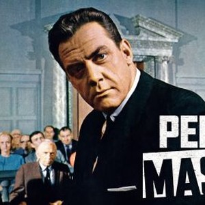 Perry Mason: Season 6, Episode 12 - Rotten Tomatoes
