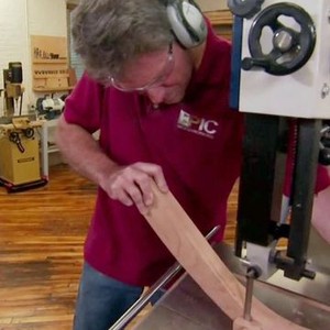 Rough Cut -- Woodworking With Tommy Mac: Season 6, Episode 7 - Rotten ...