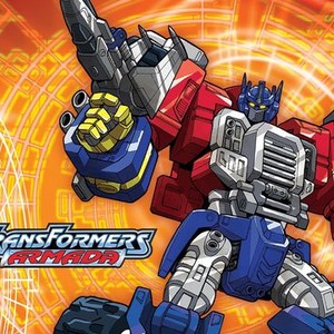 Transformers Armada - Rotten Tomatoes