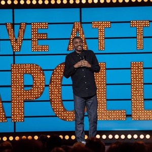 Live at the Apollo - Rotten Tomatoes