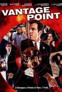 Vantage Point | Rotten Tomatoes