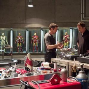 Shane Black - Rotten Tomatoes