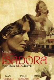 Isadora | Rotten Tomatoes