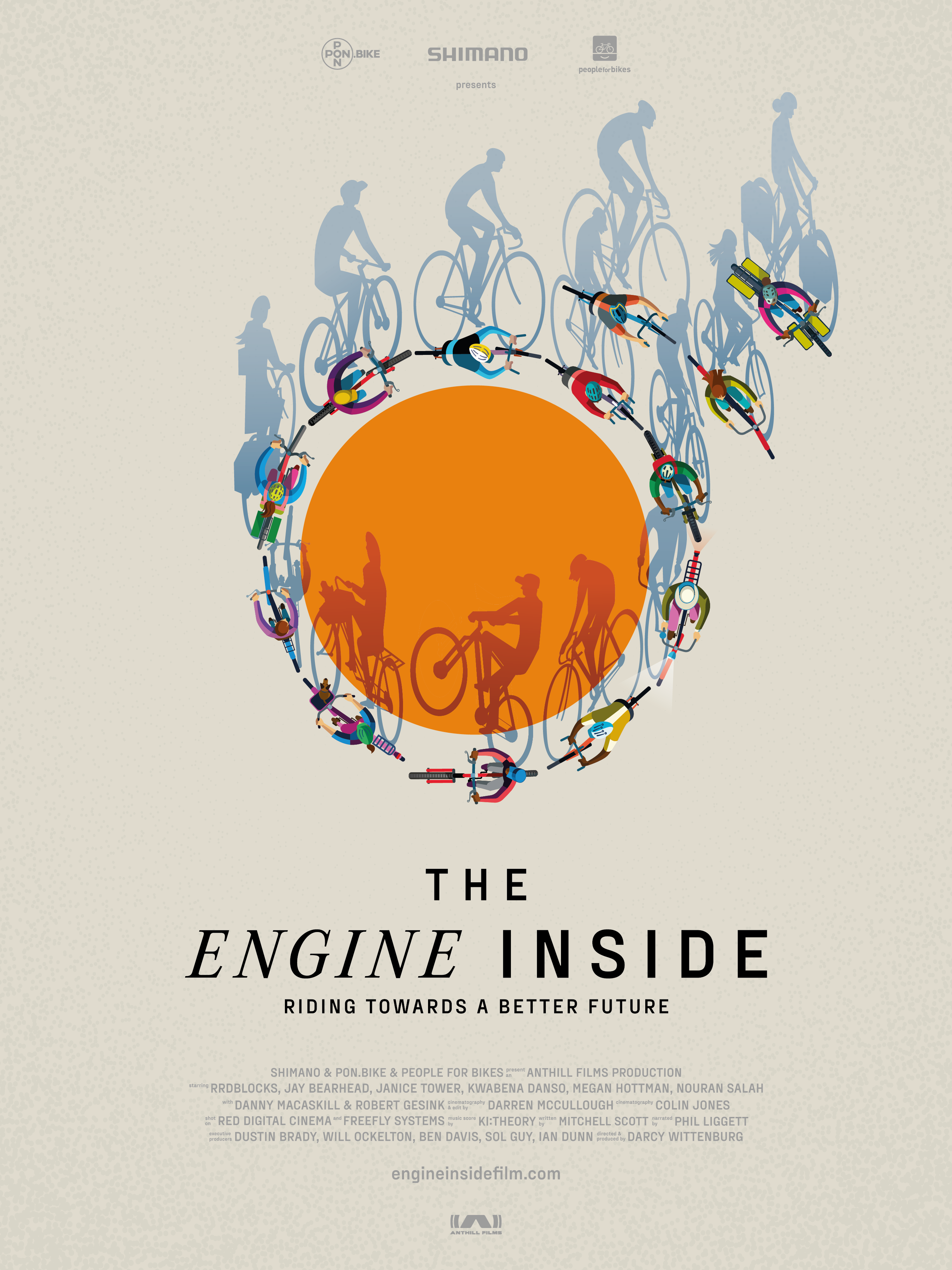 The Engine Inside | Rotten Tomatoes