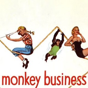 Monkey Business - Rotten Tomatoes