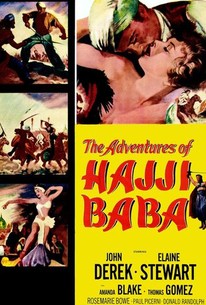 The Adventures of Hajji Baba | Rotten Tomatoes