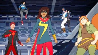 Marvel Rising: Secret Warriors - Rotten Tomatoes