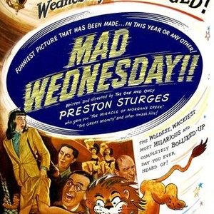 Mad Wednesday - Rotten Tomatoes