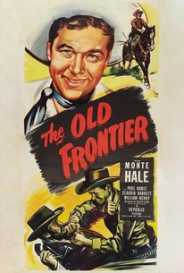 The Old Frontier | Rotten Tomatoes