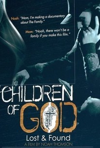 Children of God: Lost and Found | Rotten Tomatoes