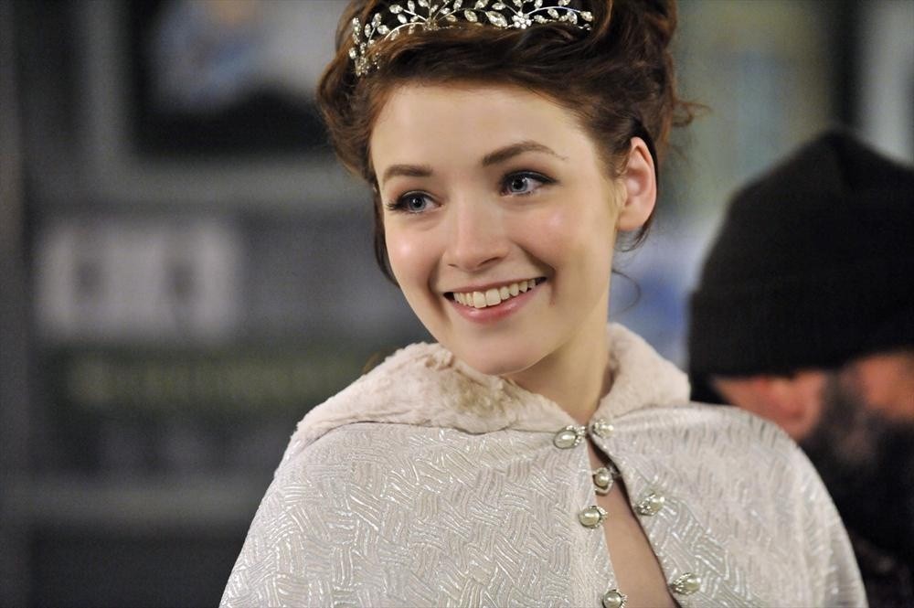 Sarah Bolger Princess Aurora