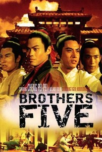 Brothers Five | Rotten Tomatoes