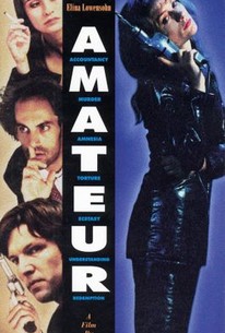Amateur | Rotten Tomatoes