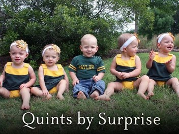 Quints By Surprise House
