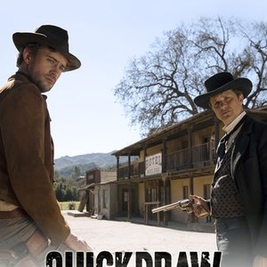 Nick Brown Actor Quick Draw