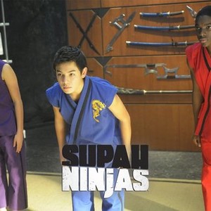 Supah Ninjas: Season 1, Episode 1 - Rotten Tomatoes