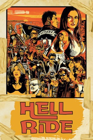 hell rider