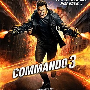 Commando 3 - Rotten Tomatoes