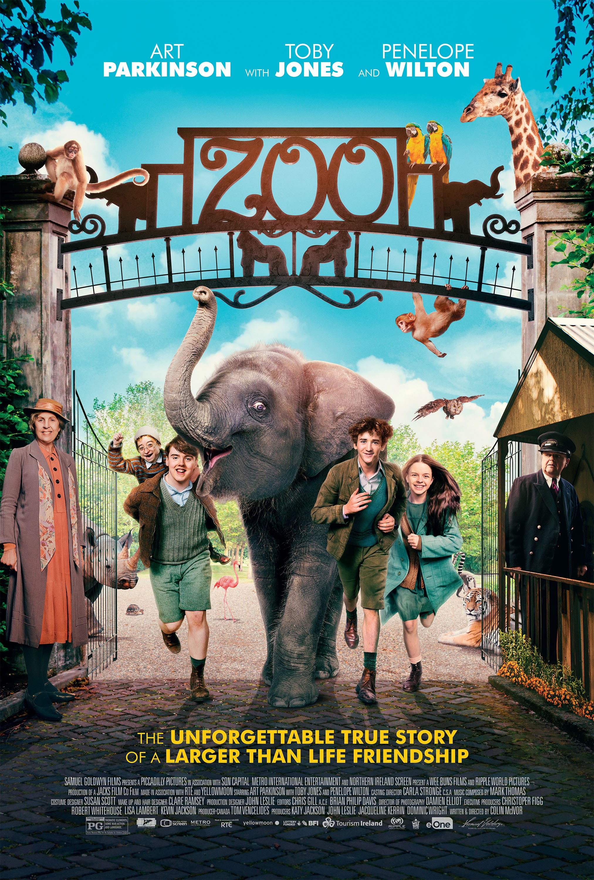 Zoo - Trailers & Videos | Rotten Tomatoes