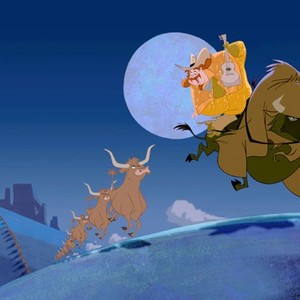 Home on the Range - Rotten Tomatoes