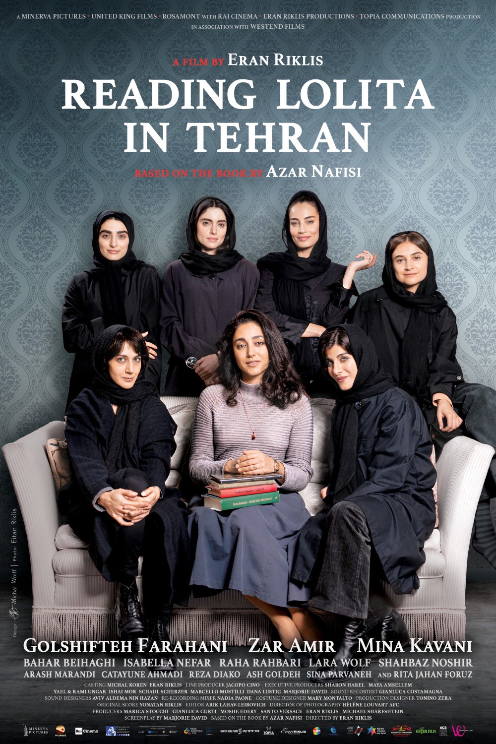 Reading Lolita in Tehran Pictures | Rotten Tomatoes