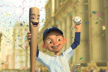 Baseball Animated Series