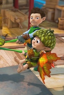 Tree Fu Tom: Season 5, Episode 1 | Rotten Tomatoes