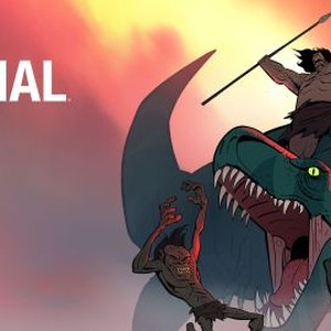 Genndy Tartakovsky's Primal - Rotten Tomatoes