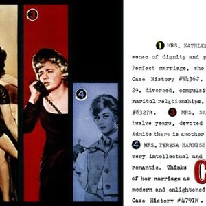 The Chapman Report - Rotten Tomatoes