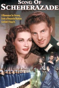 Song of Scheherazade (1947) - Rotten Tomatoes