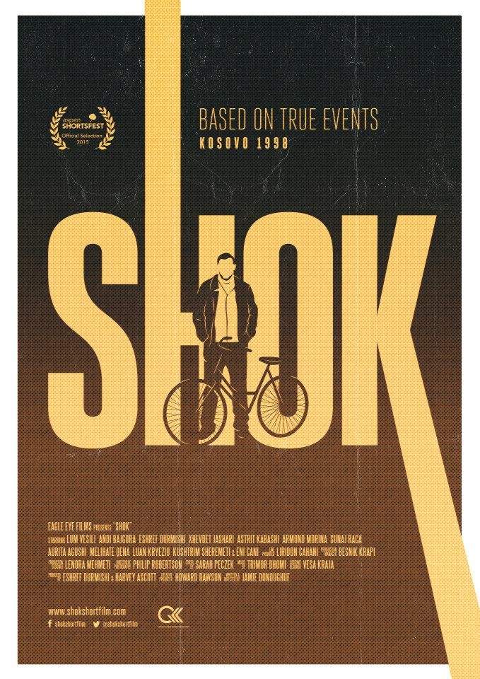 Shok (2015) - Rotten Tomatoes