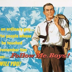 Follow Me, Boys! - Rotten Tomatoes
