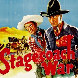 Stagecoach War - Rotten Tomatoes