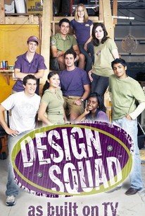 Design Squad | Rotten Tomatoes