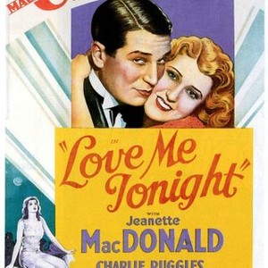 Love Me Tonight - Rotten Tomatoes