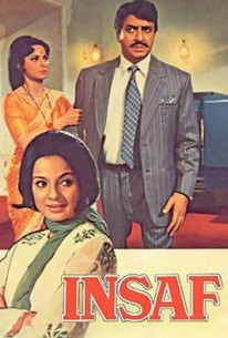 Insaaf (1973) | Rotten Tomatoes